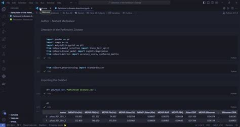 nishant m on linkedin codeclause github datascience