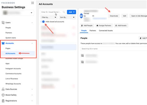 How To Delete Facebook Ad Account The Easy Way Cuban Vr