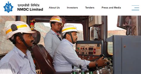 Nmdc Limited Apprentice Recruitment 2022 Iti 10th 12th B Sc
