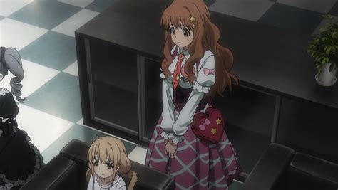 Cinderella Girls Dreary Drama Anime Sankaku Complex