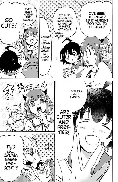 Irumas New Harem Member Rdemonschoolirumakun