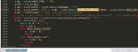 基于vue实现百度离线地图 禁忌夜色 博客园