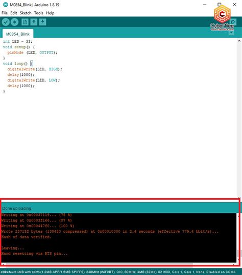 สอนใช้งาน Esp32 Esp 32f Development Board Esp32 Kit Bluetooth Wifi Iot ขาย Arduino อุปกรณ์