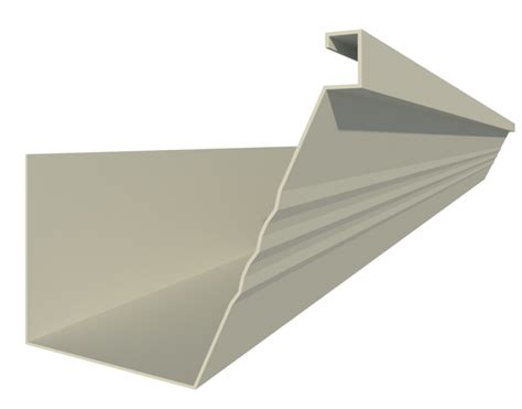 Detail Gutter Lysaght Ranceline Wa Elevation