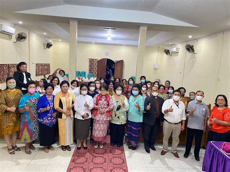 Cantik Tidak Harus Mahal Pelatihan Ppd Kepada Kaum Ibu Di Hkbp Exaudi