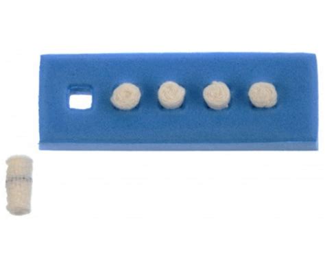 Bd Vmueller Ancillary K Dissector Sponge Save At — Tiger Medical