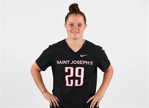 Briana Cottrell Defense Saint Josephs Hawks Nil Profile Opendorse