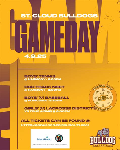 Tonight For The First Time St Cloud High Athletics Facebook