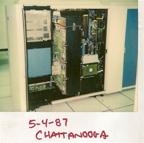Mainframe Musings