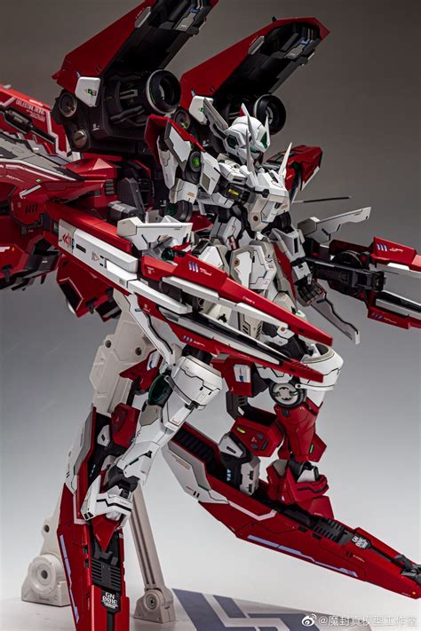 11 Great And Ridiculous Gundam Kit Bash Artofit