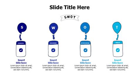 SWOT Inforgraphics Slides