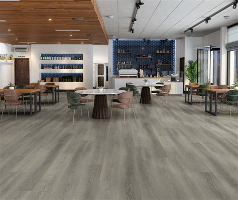 Vermillion Flooring Luxury Vinyl Tile Flooring For Commercial