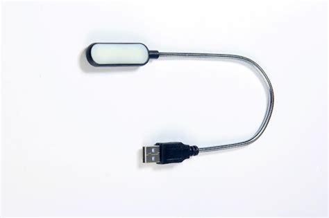 Mini Luz Led Usb Portátil Foto Premium