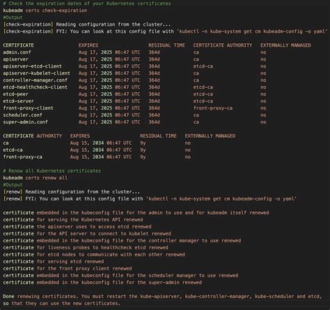 𝐏𝐨𝐬𝐭 33 🚀 𝐓𝐢𝐭𝐥𝐞 Securing Your Kubernetes Cluster With Essential Certificates 🔐📜 By Sagar