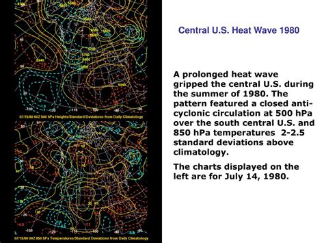Ppt Using Standard Deviation Data In Operational Forecasting Powerpoint Presentation Id 6401274