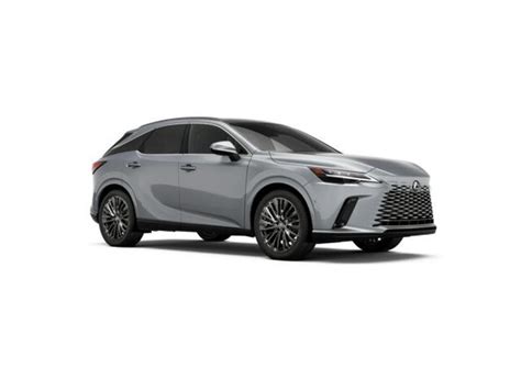 New 2026 Lexus Rx 350h For Sale At Stevinson Lexus Of Frederick Vin
