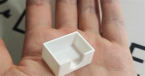Light Sensor Cover By Exeaz Download Free Stl Model