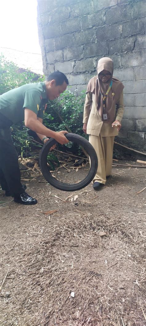Penyelidikan Epidemiologi Kasus Demam Berdarah Di Desa Karanganom Kabupaten Klaten