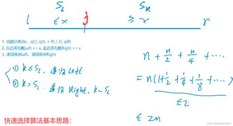 Acwing786第k个数 Csdn博客