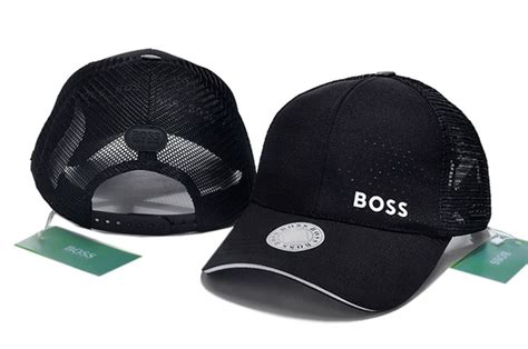 Бейсболка Hugo Boss (№6) - купить с доставкой по выгодным ценам в ...