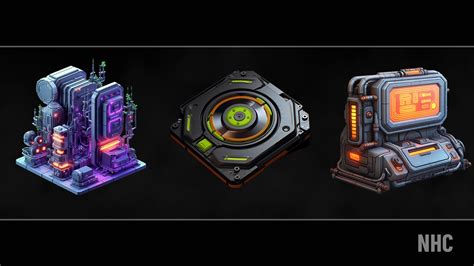 Nhc Sci Fi Game Set In 2d Assets Ue Marketplace