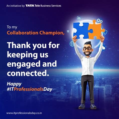 Subhank Gupta On Linkedin Dontforgettothankit Itprofessionalsday