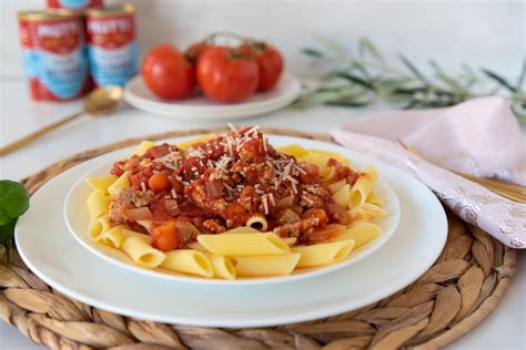 Delicious Easy Ground Turkey Meat Sauce Recipe Delectable Food Life