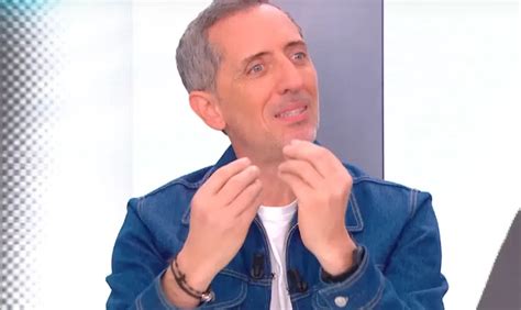Gad Elmaleh Grand Père Découvrez Avec Qui Son Fils Noé A Fait Un Enfant