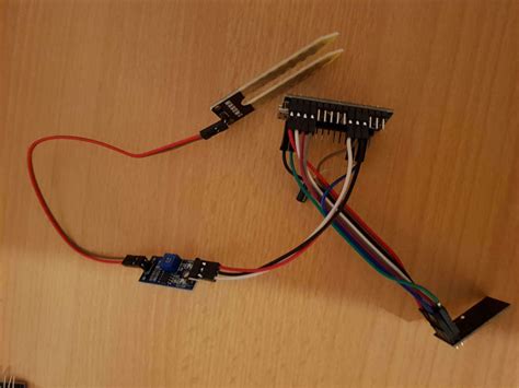Soil Moisture Sensor MySensors Forum
