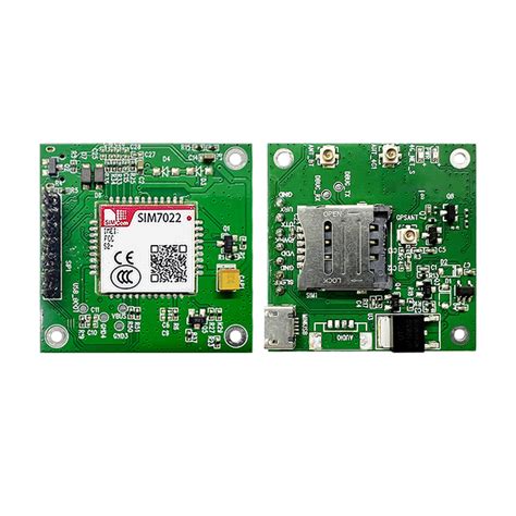 simcom sim7022 lpwa nb iot nbiot breakout core board