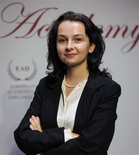 Dagna Jach Europejska Akademia Dyplomacji