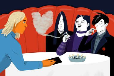 Restaurant Sex Stories Off The Menu Thrillist