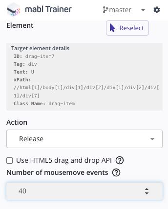 Drag And Drop Steps Mabl Help