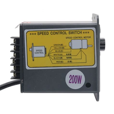Ac 220v Pwm Motor Speed Controller 200w Variable Frequency Converter Free Shipping Thanksbuyer