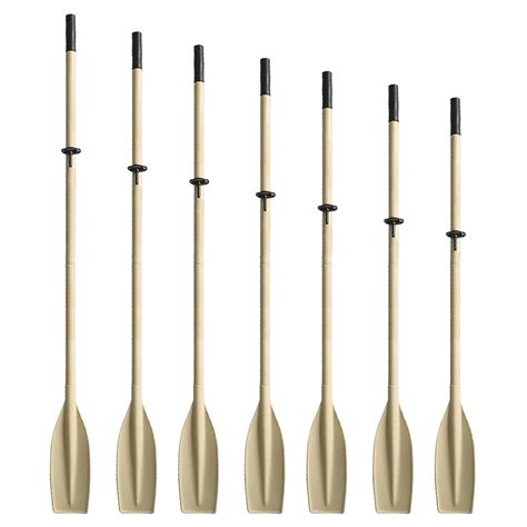 Rowing Oar Dimensions