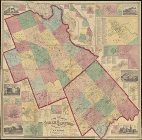 Villages Of Lanark County