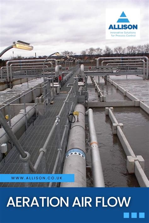 Achieve Accurate Aeration Air Flow Measurement With St50 Thermal Mass