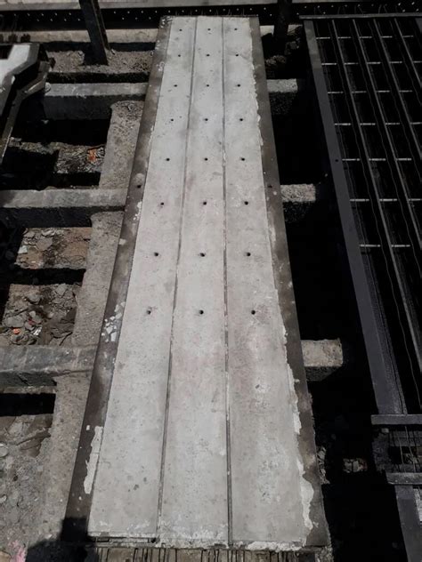 Iron Prestressed Precast Fencing Pole Mould For Construction At ₹ 78