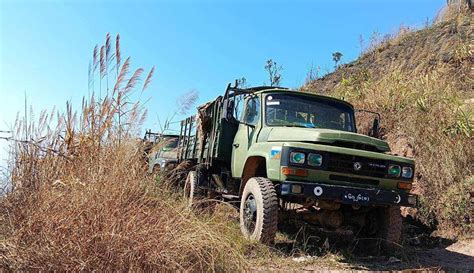 စစ်ကောင်စီ၏ တောင်ကတုံးစခန်းကို Ka သိမ်းပိုက်