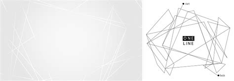 빛 신경총 스타일 배경입니다 하나의 얇은 경로 선입니다 흑백 추상 모양입니다 0명에 대한 스톡 벡터 아트 및 기타 이미지 0명 3차원 형태 개념 Istock