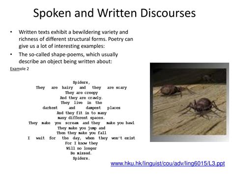 PPT Discourse Styles PowerPoint Presentation Free Download ID 3340574