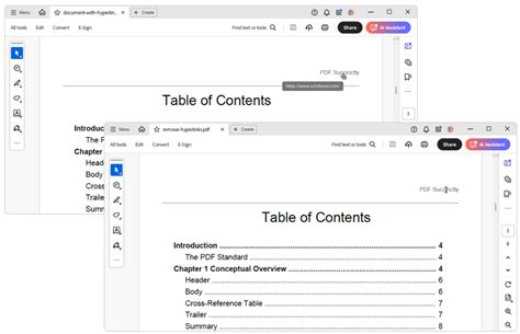 How To Add Edit Or Remove Hyperlinks In Pdfs Using C Syncfusion Blogs
