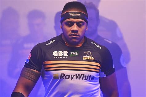 Act Brumbies Confirm 2023 Super Rugby Pacific Squad