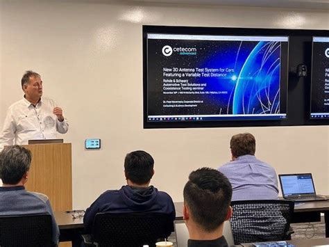 Cetecom Advanced On Linkedin Automotivetechnology Automotiveengineering Coexistence