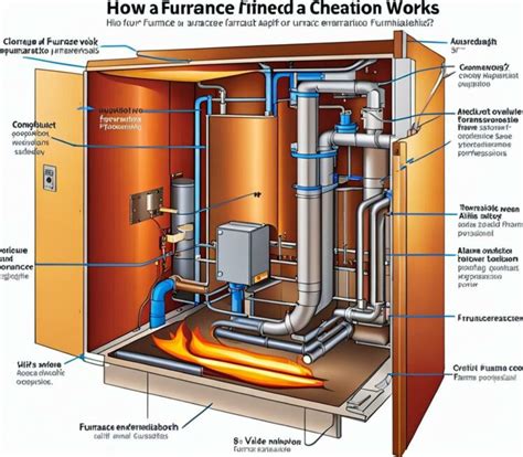 Furnace Parts And Operation Explained For Diyers