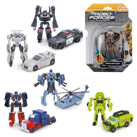 Transformer Mini Swedly Ab