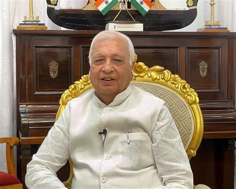 Kerala Governor Arif Mohammad Khan Sfi Pfi Nexus Kerala Government