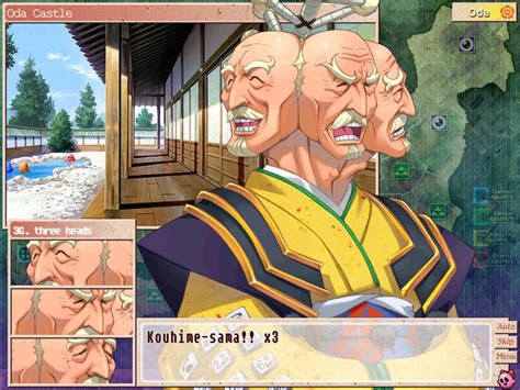 Sengoku Rance Screenshots For Windows Mobygames