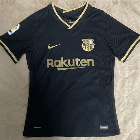 ウェア Fcバルセロナ2021シーズンアウェイユニフォーム