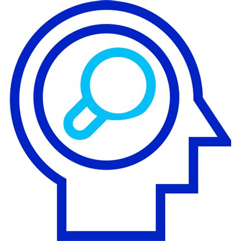 Observer Generic Color Outline Icon